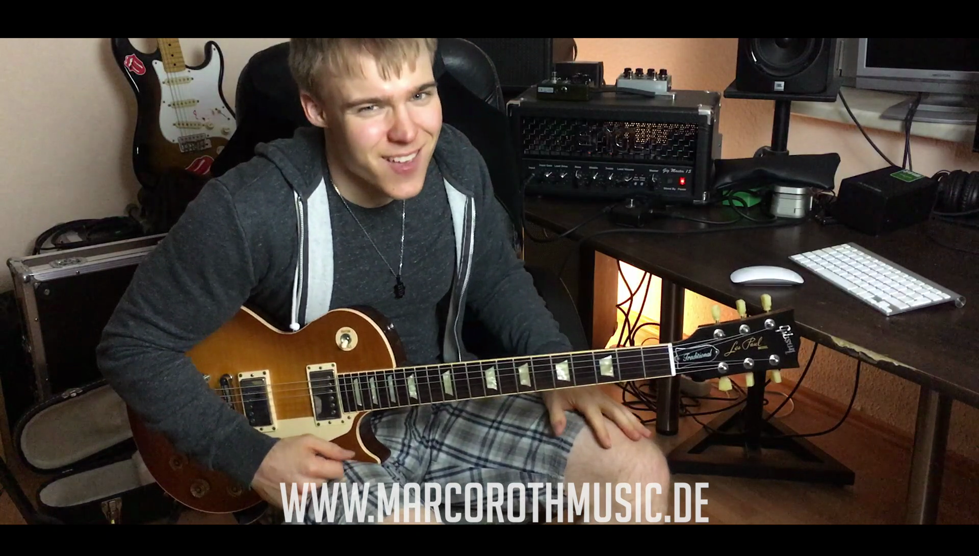 Marco Roth Music – Music Made With Passion